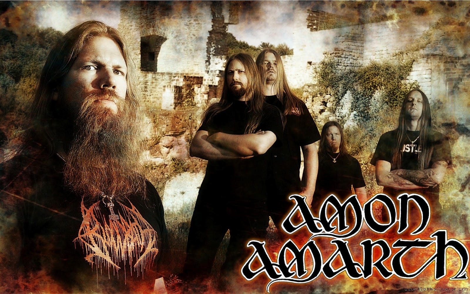 Amon Amarth Viking Metal Band Images Photo Pictures HD Quality Desktop ...
