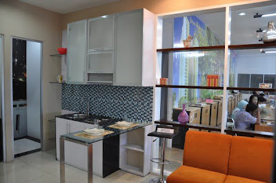 green pramuka city: SHOW UNIT