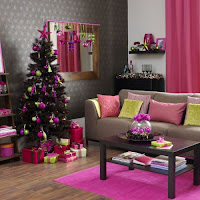 CoCo Designs: 25 Days of Christmas CoCo Style - Day 13: Holiday Interiors