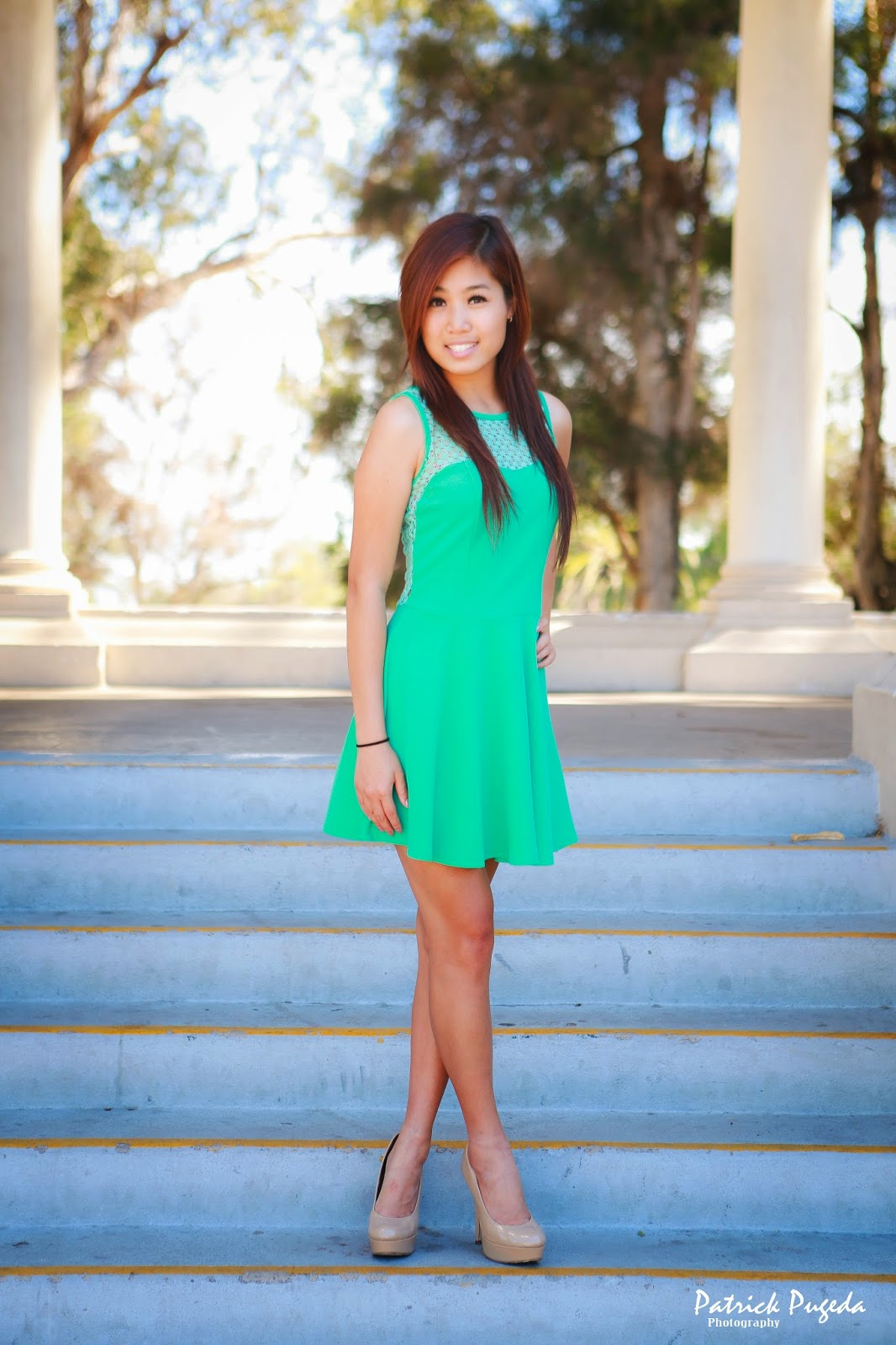 Welcome to My Journey: How I Met Elizabeth Tran & Became a "Model"