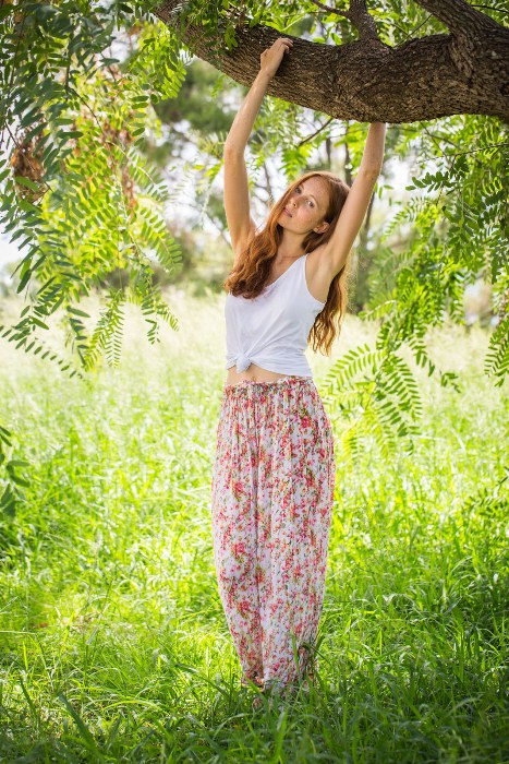 Dallys Models: New Faces File: Chelsea Coates