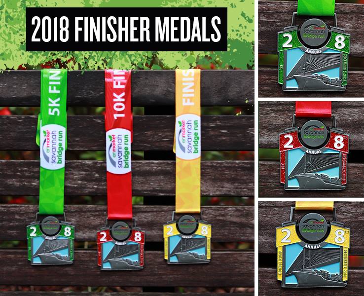 RunNerd Girl: 5 Reasons to Conquer the Bridge: Savannah Bridge Run