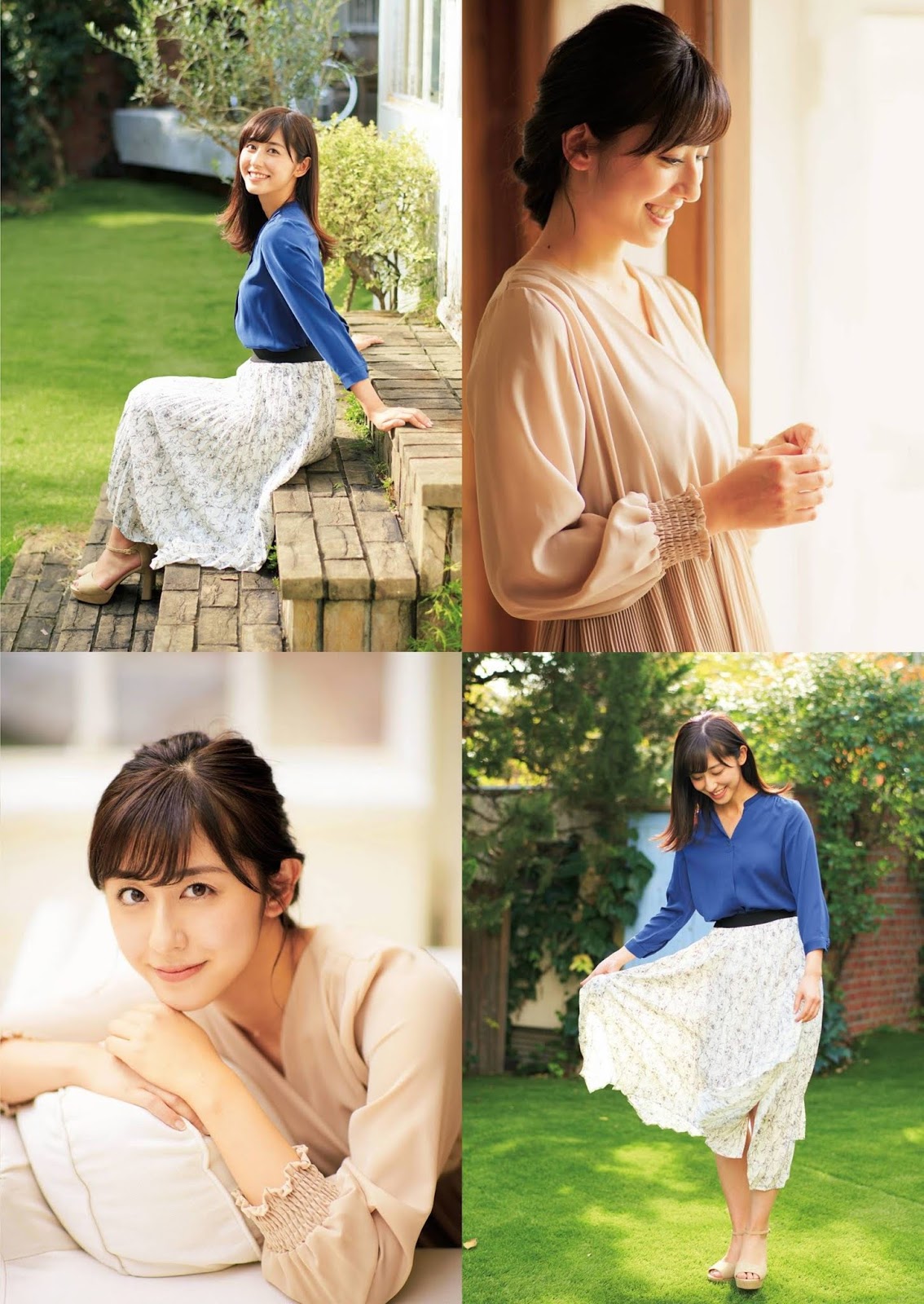 Saito Chiharu 斎藤ちはる, Shukan Post 2020.01.17 (週刊ポスト 2020年1月17日号) - Idol ...