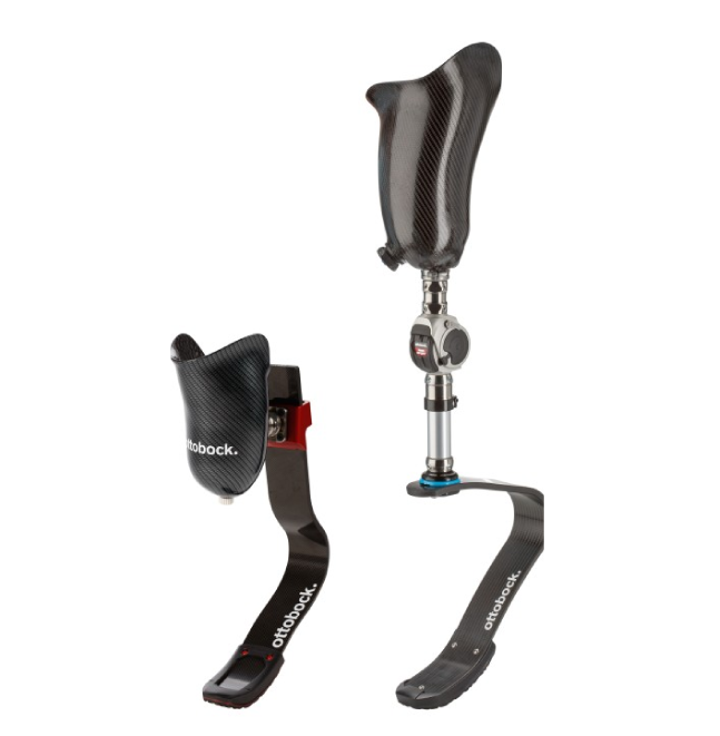 Gambe Artificiali: novembre 2017