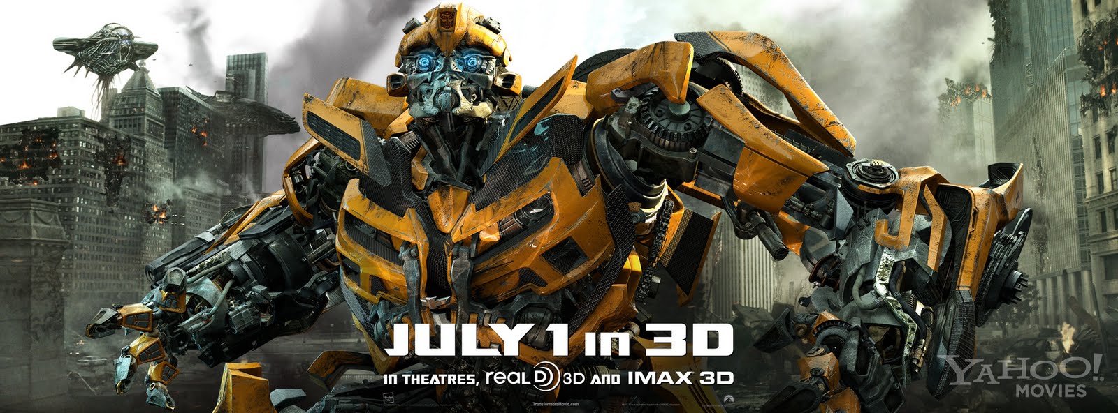 Transformers 3: El lado oscuro de la Luna (Dark of the Moon), blog no ...