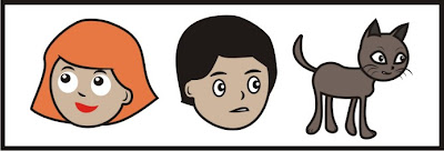 Creating Cartoon Face Using CorelDraw | My VA Journal