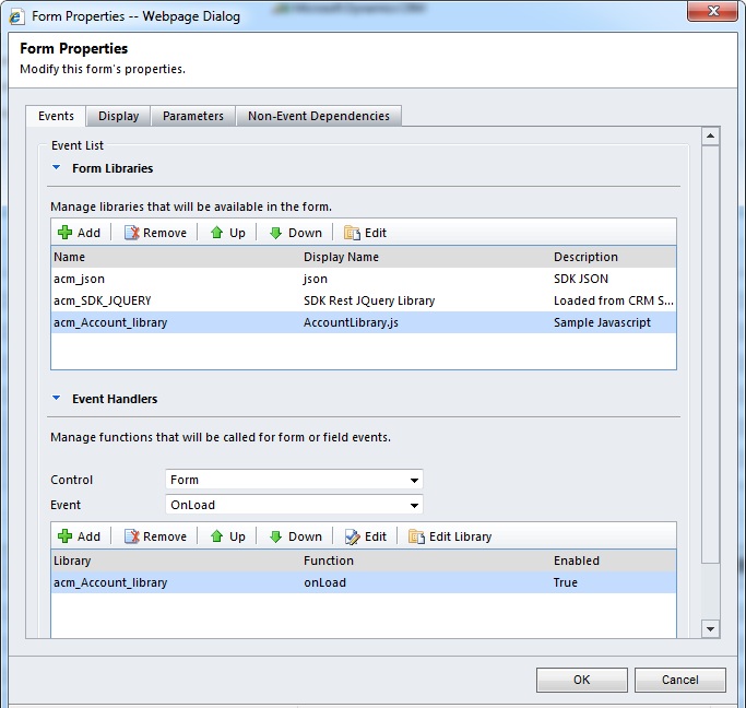 Microsoft Crm Dynamics Corner How To Use Rest Odata Endpoint In Crm 2011