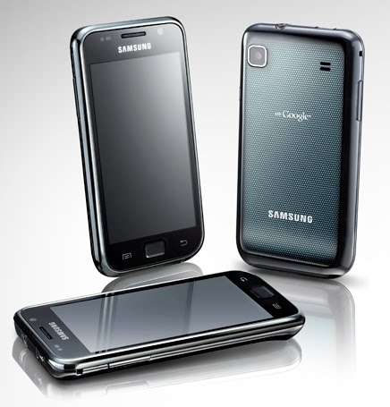 Samsung introduced a new smartphone Galaxy S 2011 Edition - Just ...