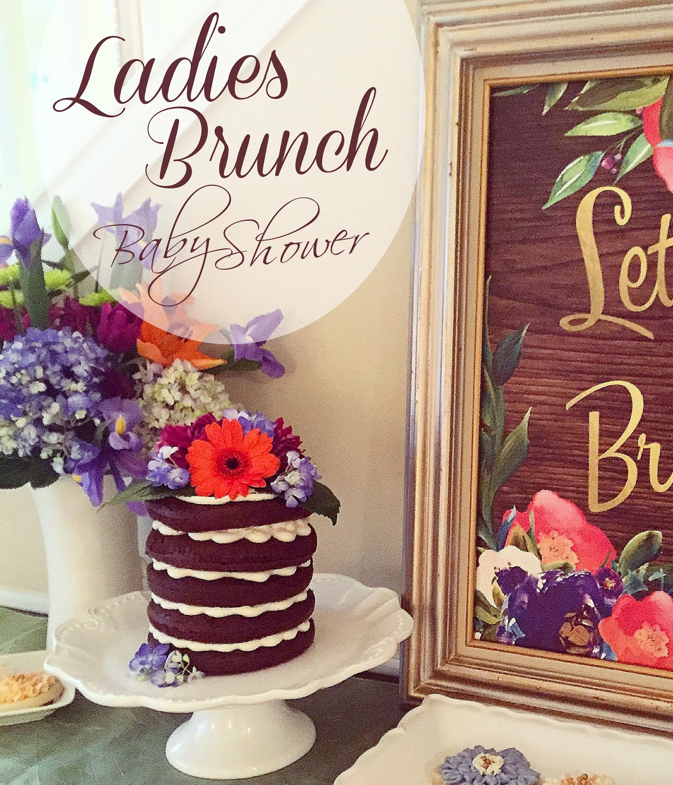 A Lovely Design: Let's Do Brunch!