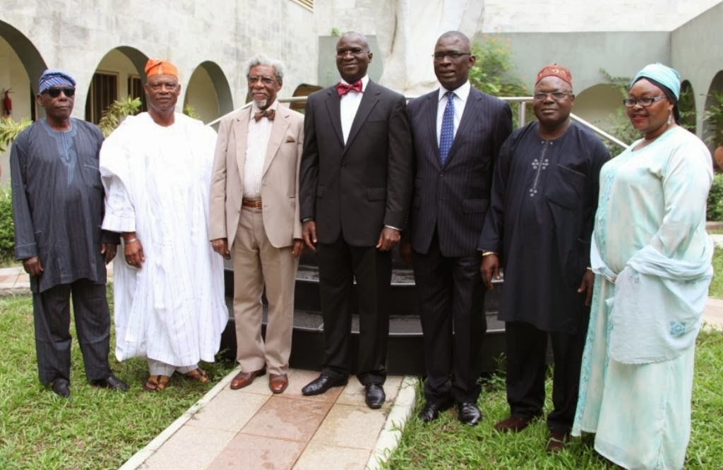 Photos of Nigeria: National Conference: Governor Fashola Meets Lagos ...