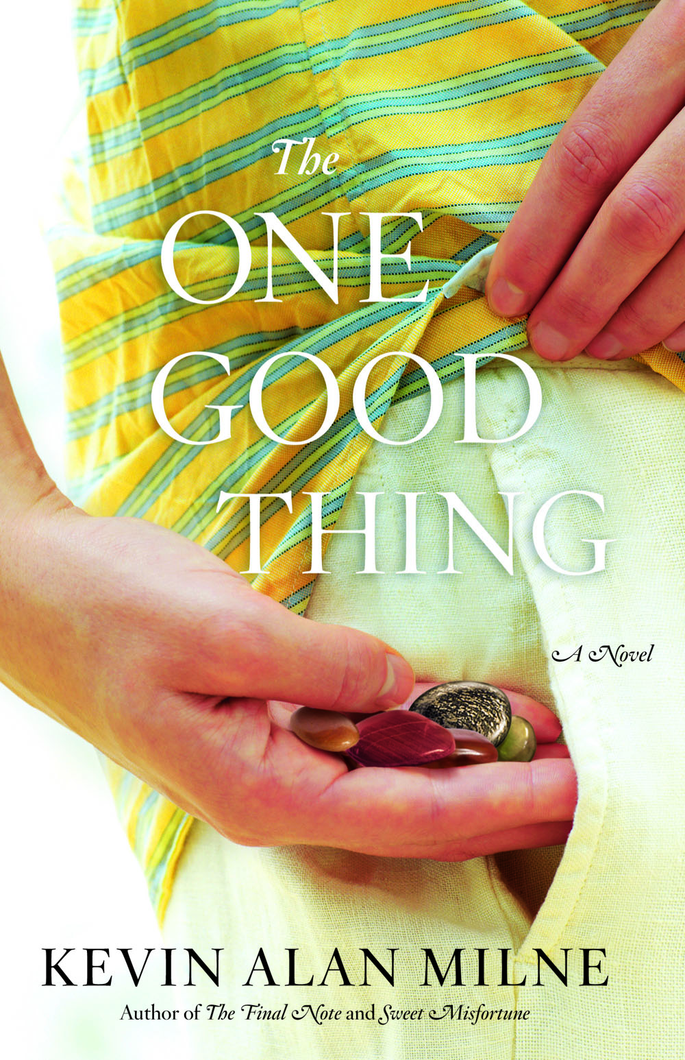 Cindy Navarro: The One Good Thing by Kevin Alan Milne