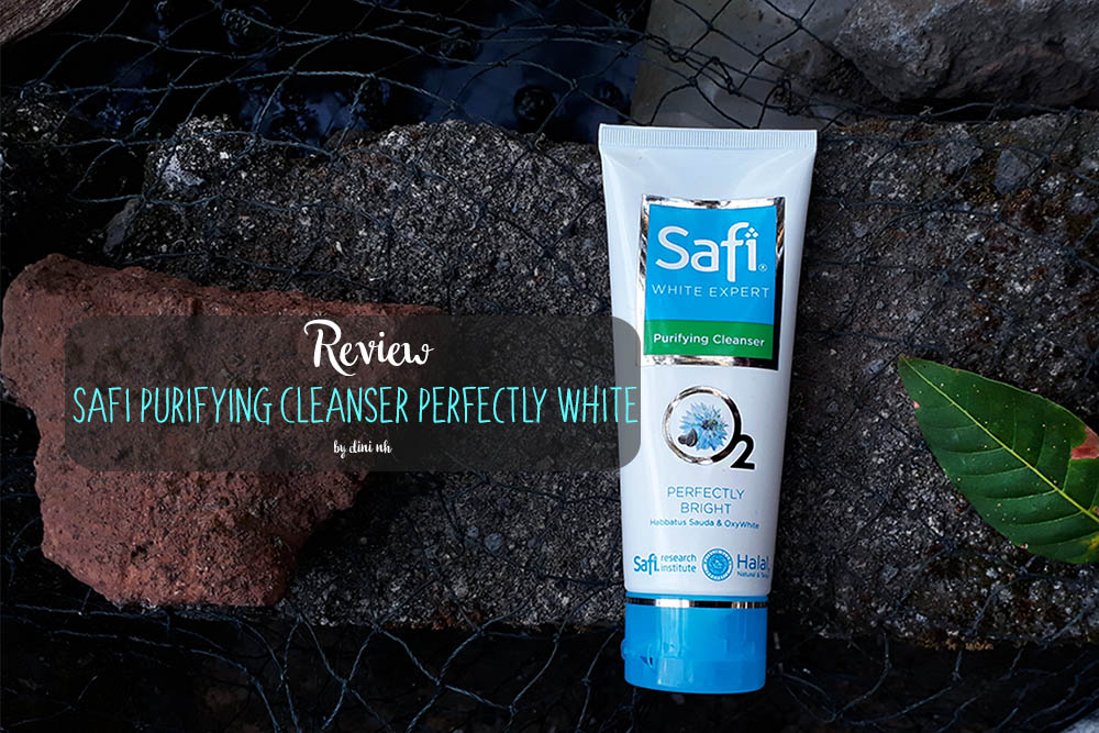 Safi White Expert Purifying Cleanser Review | Face Wash Halal - HD Gallery