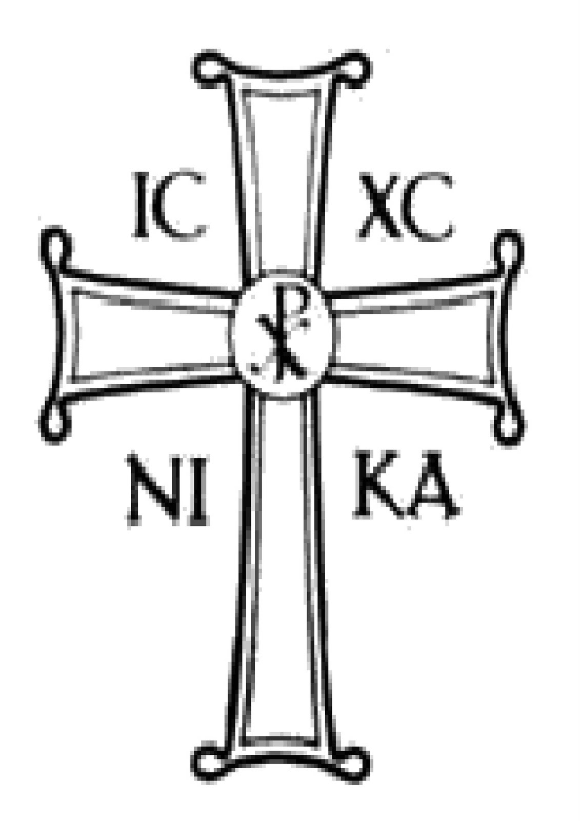 Ιερός Ναός Αποστόλου Φιλίππου Γραμματικούς: Σταυρός, το σύμβολο του ...