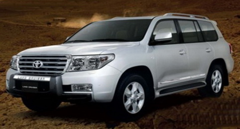 Vehicle - Automobile World: Toyota SU-HV1 - GP05