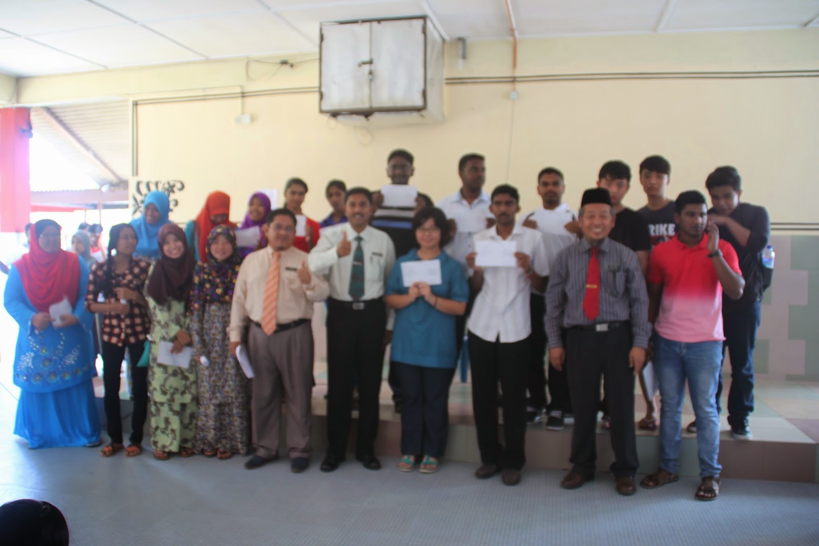 SMK BAHAU, JALAN ROMPIN, 72100 BAHAU