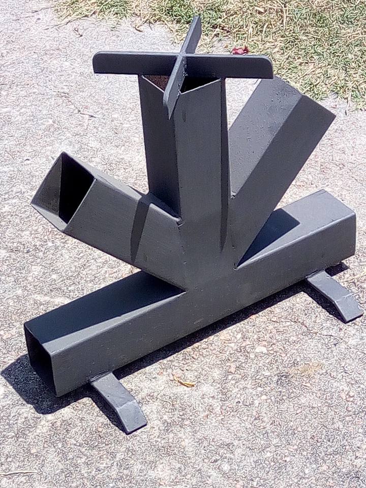Cómo hacer una Estufa Rocket