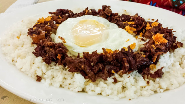 The Famous RODIC'S Beef Tapa in Shopping Center, UP - A Not-So-Popular ...