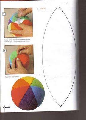 Artesanato e Moldes para Imprimir: Bolas-futebol-basquete e outras ...
