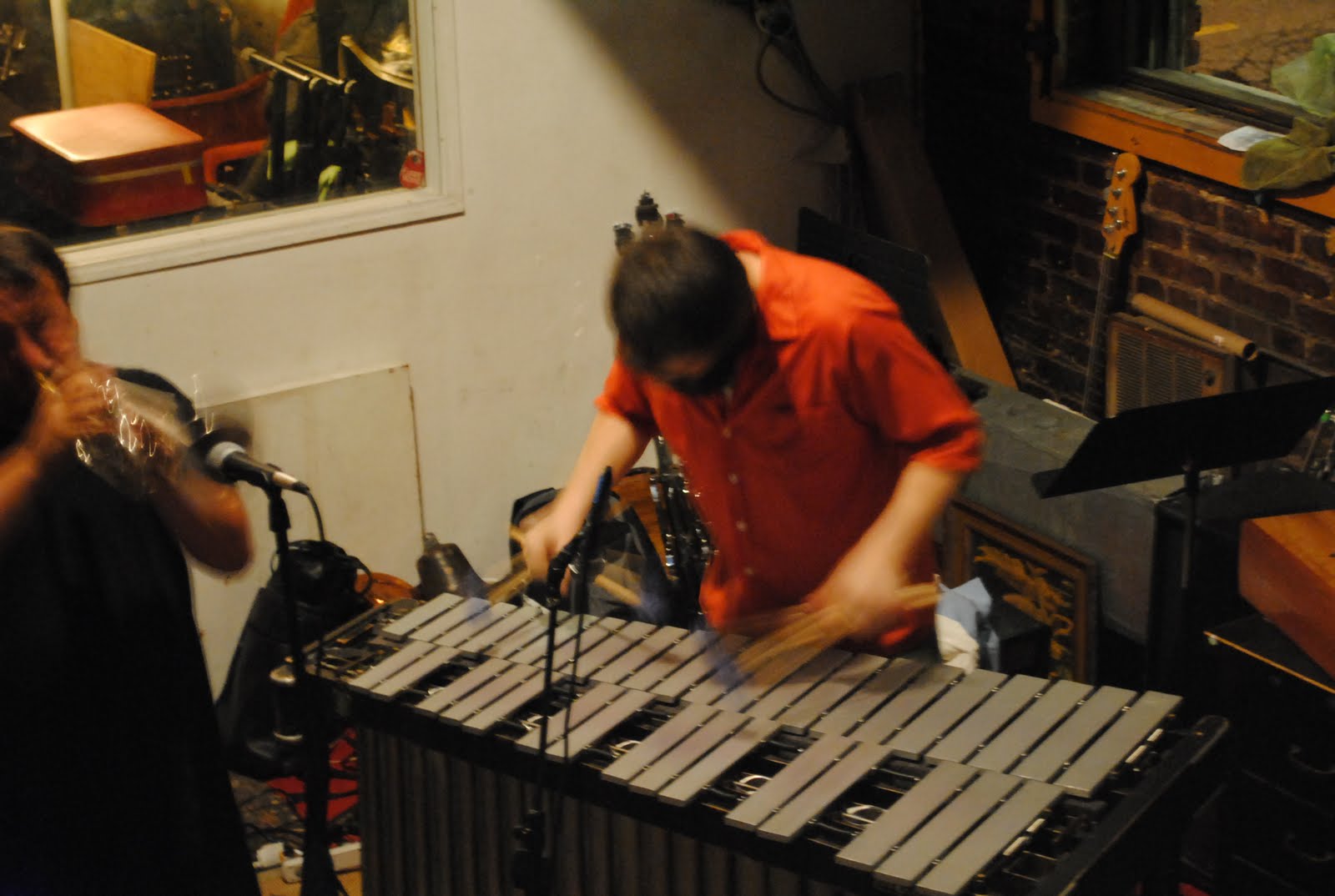 The DC Adventurer: D.C. Jazz Loft: DCJF preview show (presented by CapitalBop)