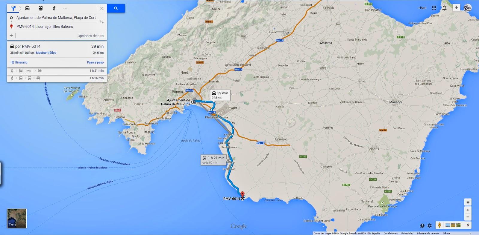 Hari62 Blog: Far de Cap Blanc