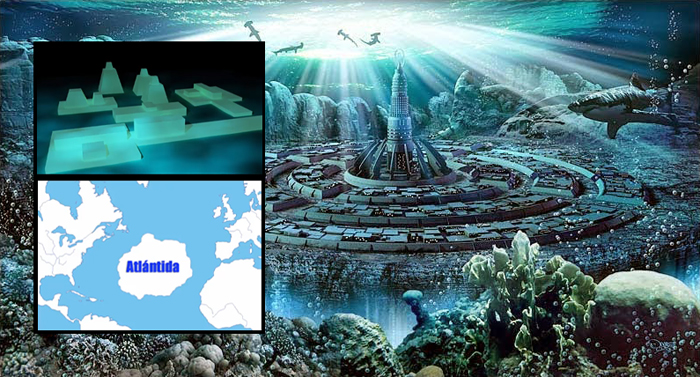 Pruebas de la Existencia de la Atlántida - DIFUNDE LA EVOLUCION