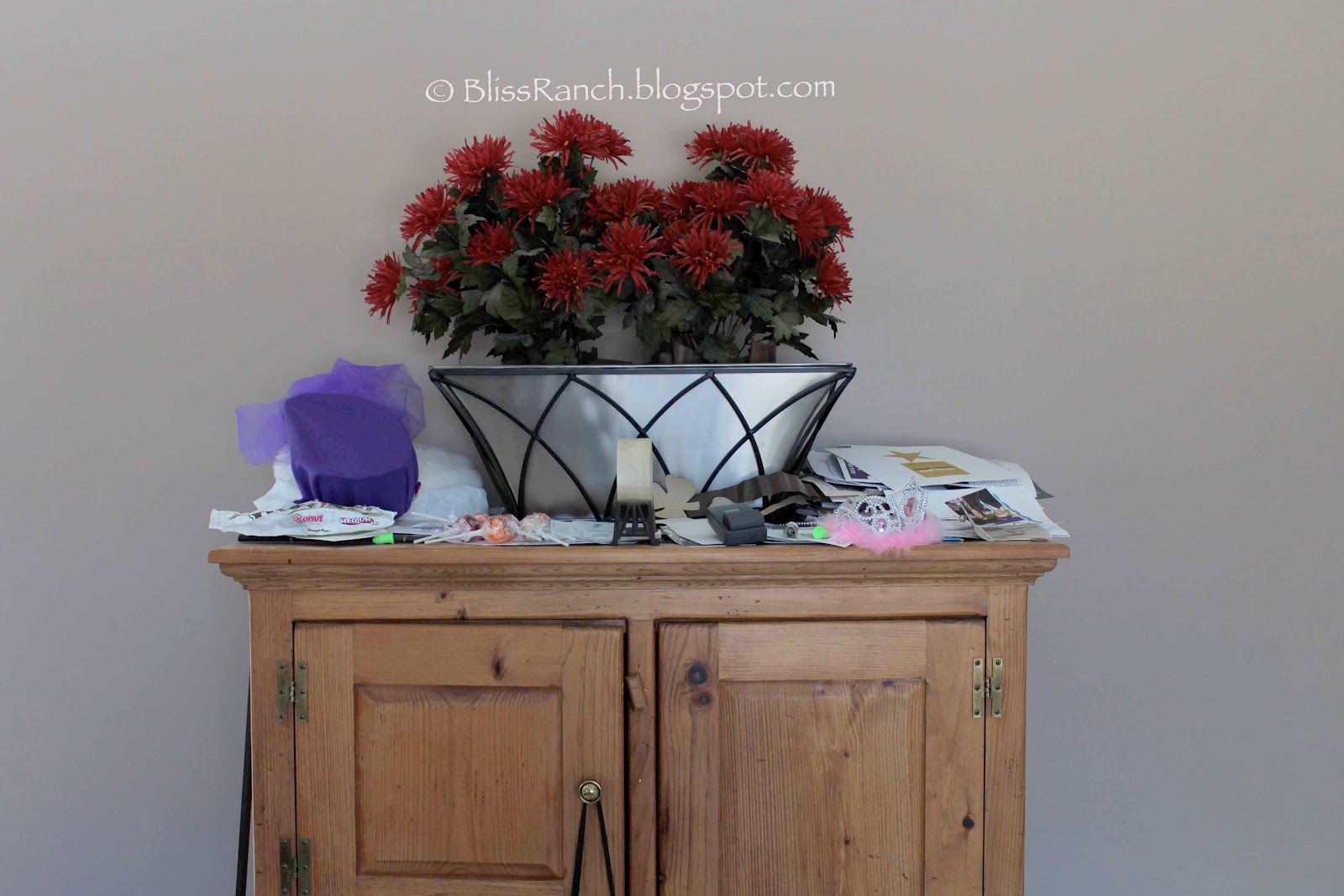 Bliss Ranch: Slat Box Project & CeCe Caldwell Paint