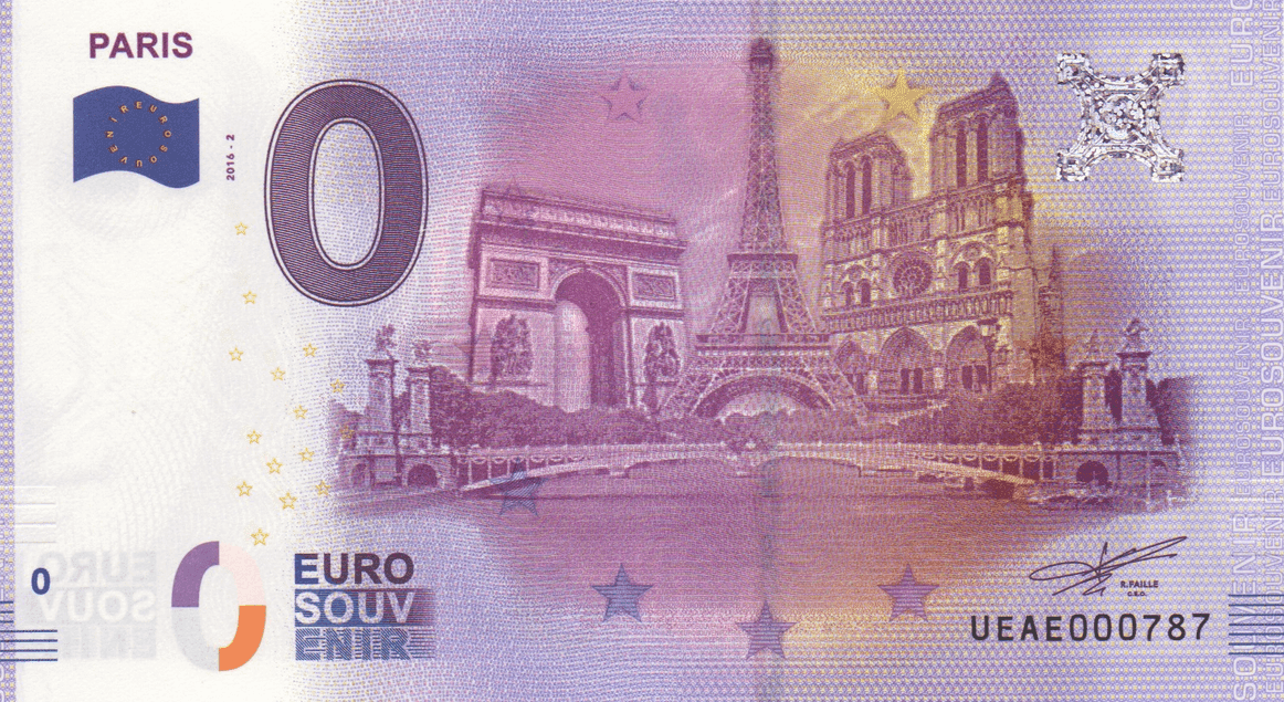 CÉDULAS DE ZERO EURO - Uma série exclusiva para colecionadores ganha a ...