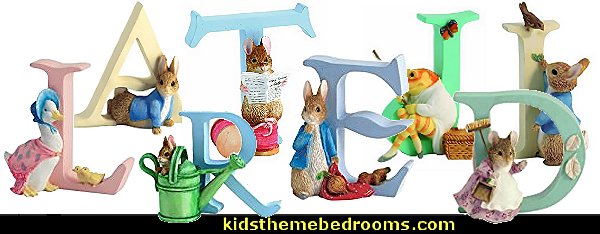 Decorating theme bedrooms - Maries Manor: peter rabbit bedroom decor ...