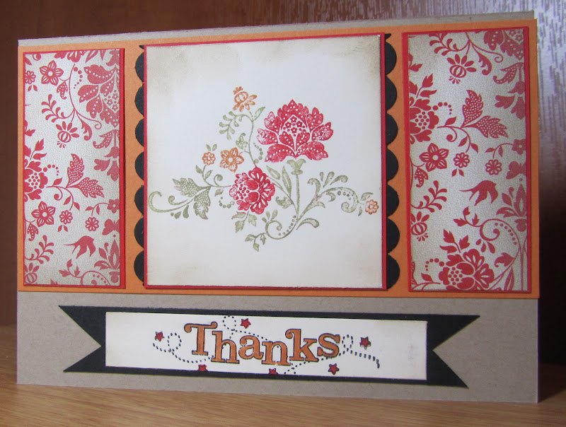 Fresh Vintage and Freshly Made Sketches | Stamp Up Your Craft