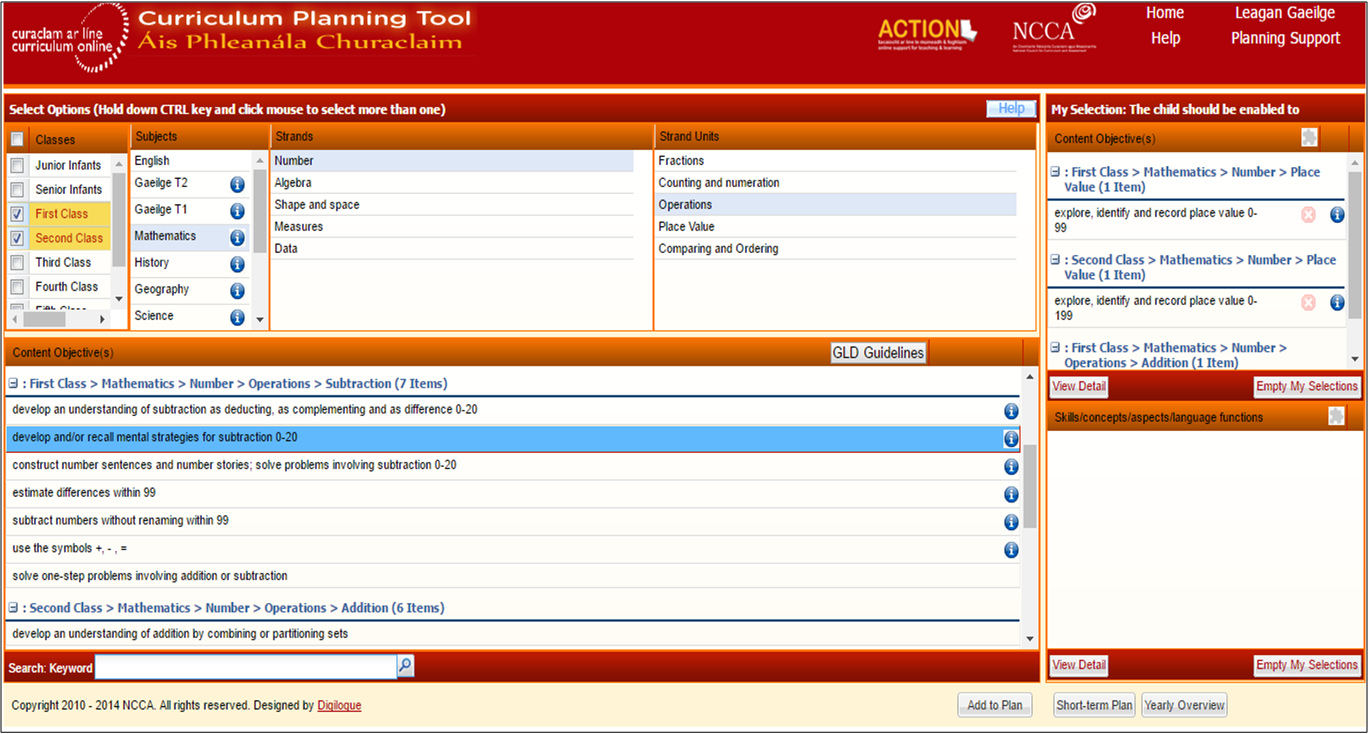 A Crucial Week: Tech Tip Tuesdays - NCCA Planning Tool