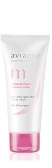Aviance Beauty Solutions: Aviance Visible Radiance Fairness Creme