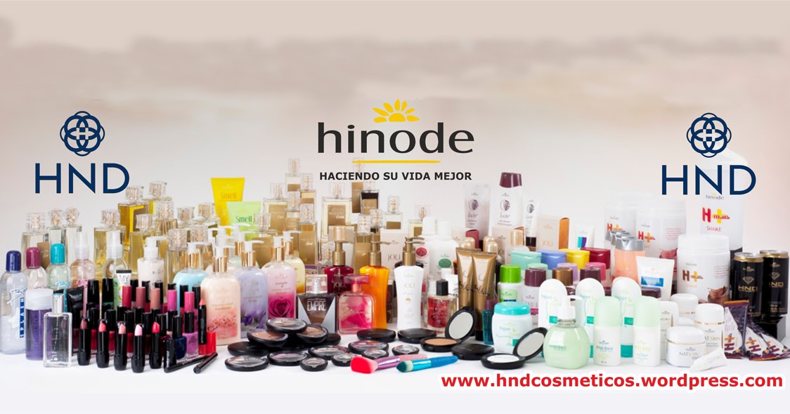 GRUPO HINODE LIMA PERU: PRODUCTOS HINODE