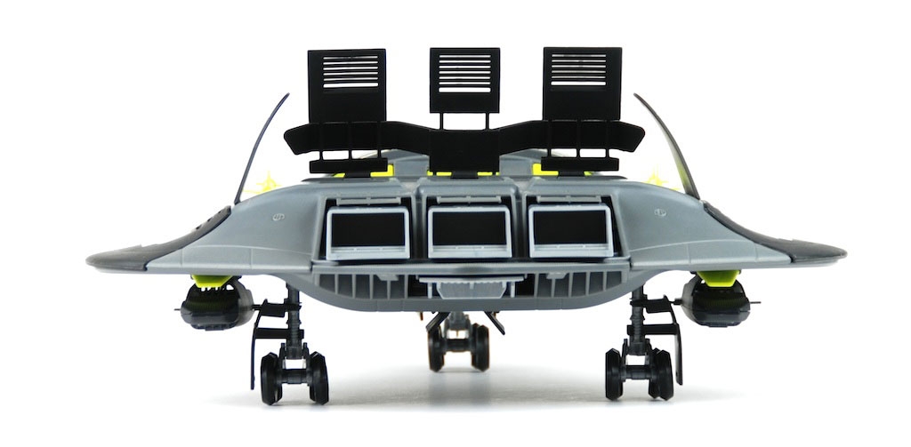 Diário de um Dreadnok: Phantom X-19 vs F-19 Black Eagle