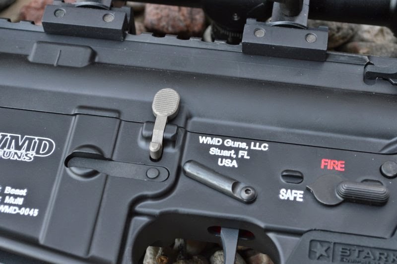 WMD Guns Blackout Beast in 300 Blackout Review