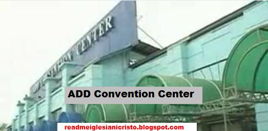 The Iglesia ni Cristo: To all Ang Dating Daan members