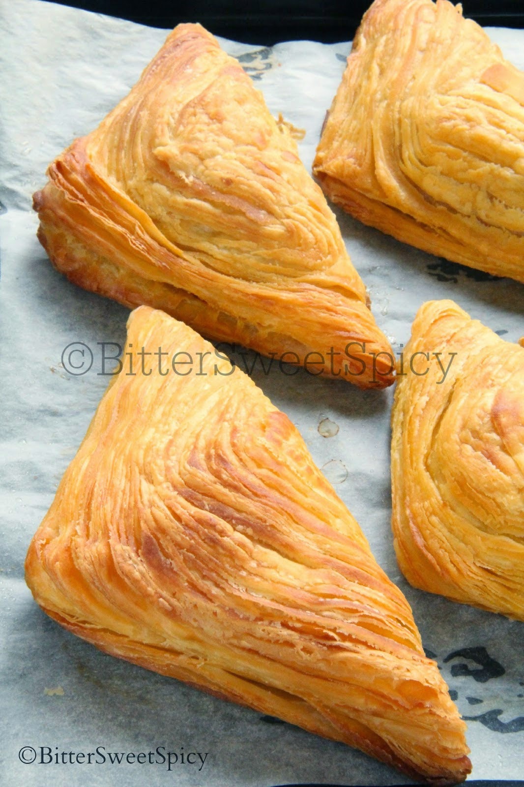BitterSweetSpicy: Indian Curry Puff a.k.a Karipap Bai.