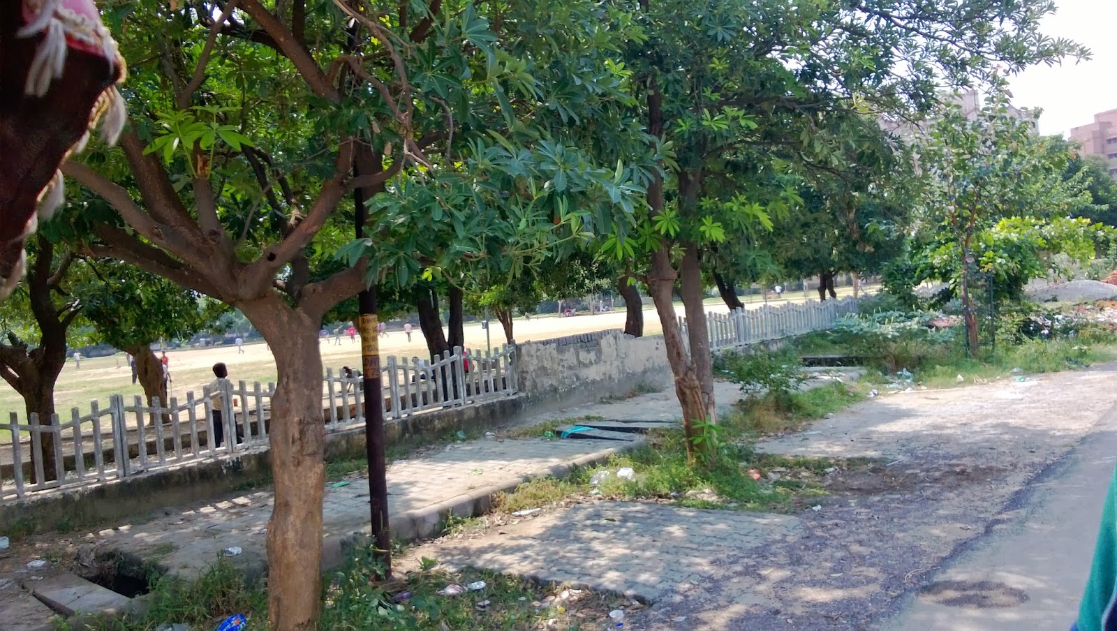 Pictures and Stories: Dwarka Sector - 2, Dwarka, Delhi