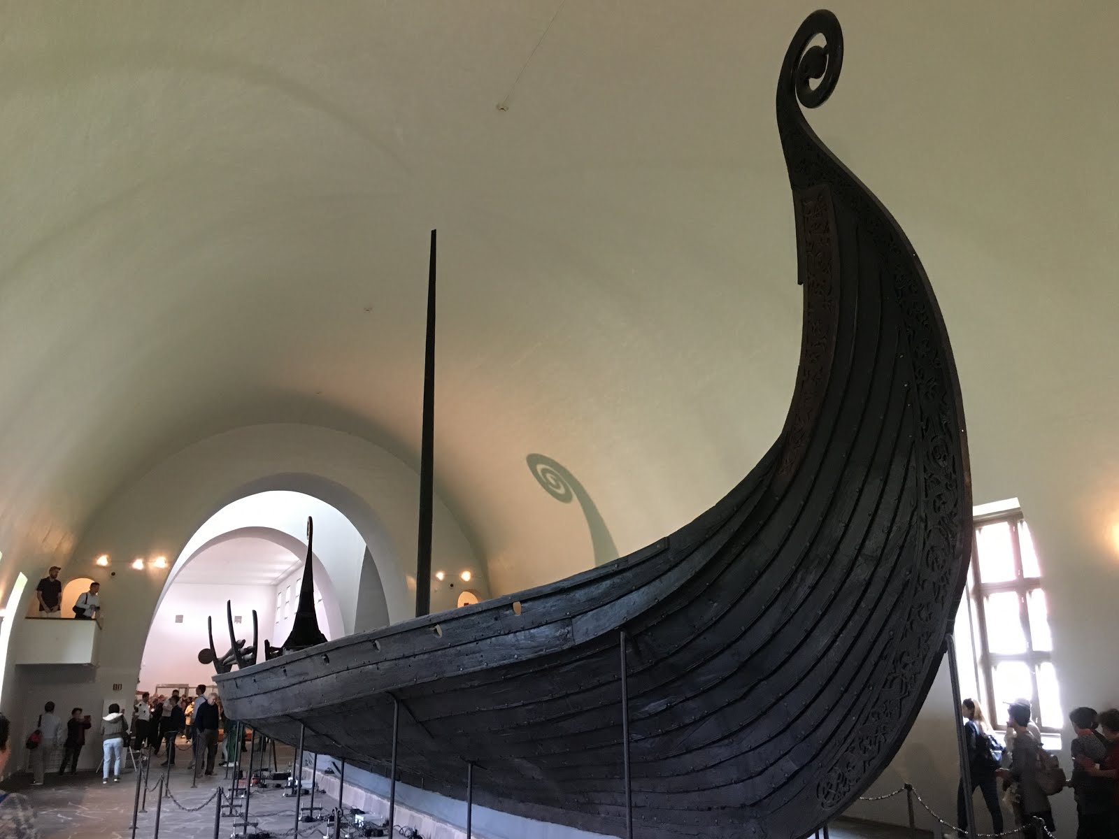 The Viking Ship Museum, Oslo