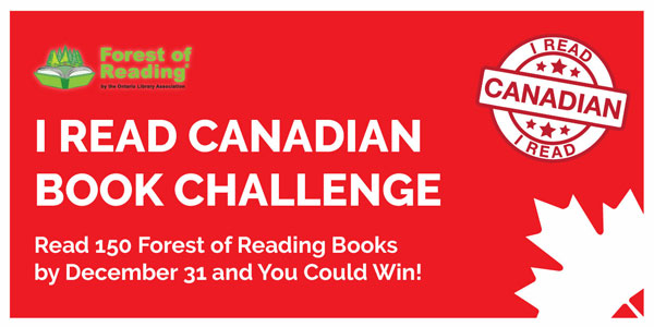 CanLit for LittleCanadians: I Read Canadian Book Challenge: OLA's ...