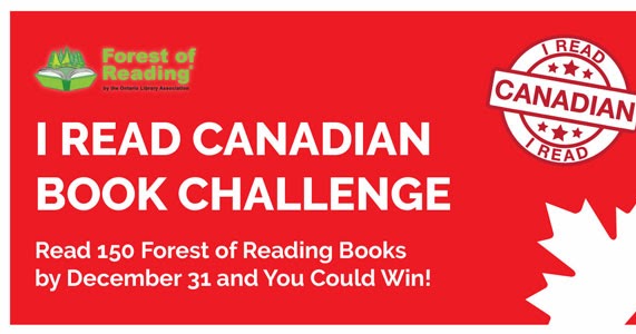 CanLit for LittleCanadians: I Read Canadian Book Challenge: OLA's ...