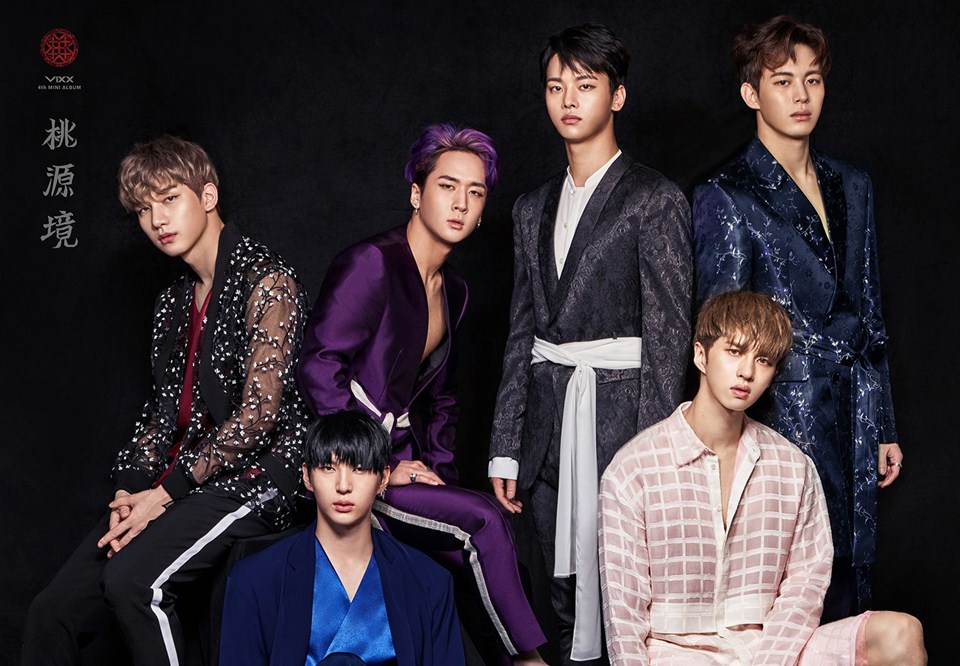 Biodata, Fakta VIXX - Omah Kpop