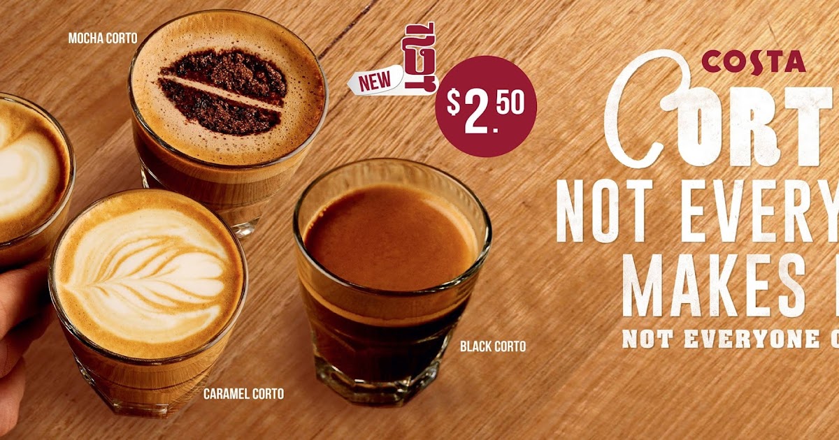 King's Road Angkor: Costa Coffee