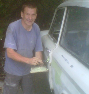 Roys Hillman Imp years: March 2012