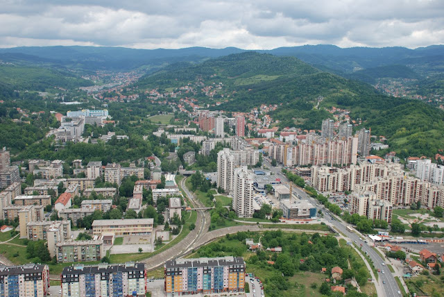 Blog 06: The Bosnia "Safe Havens": Tuzla