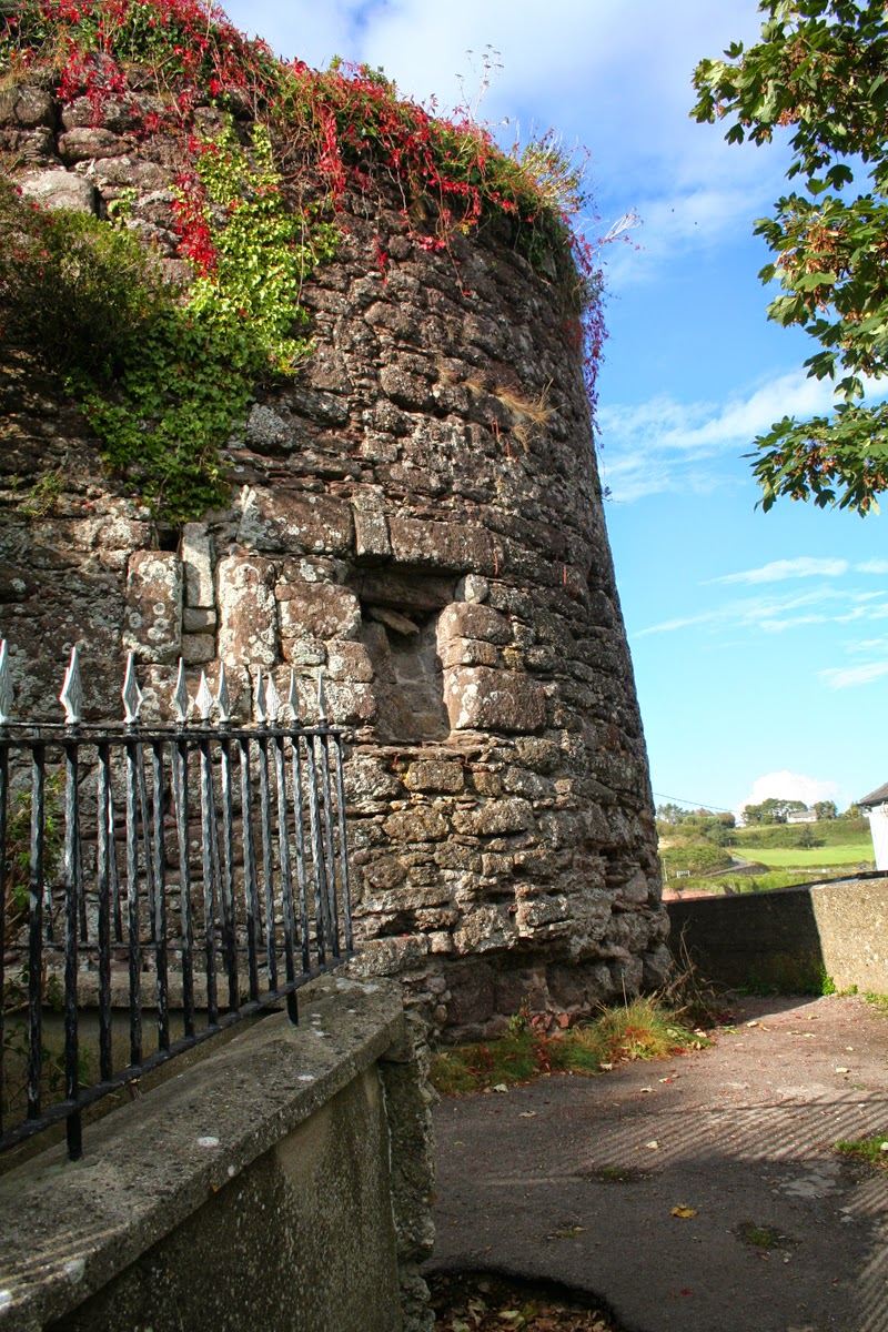 Líníocht Blog - blog of J G O'Donoghue: Dunmore East