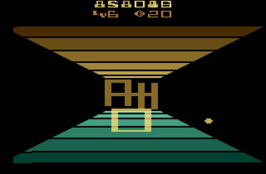 Retro Game Reviews: Wall Ball (Atari 2600 review)