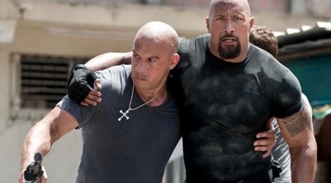 Profil / Biodata Lengkap, Pemain Film Fast & Furious (Vin Diesel ...