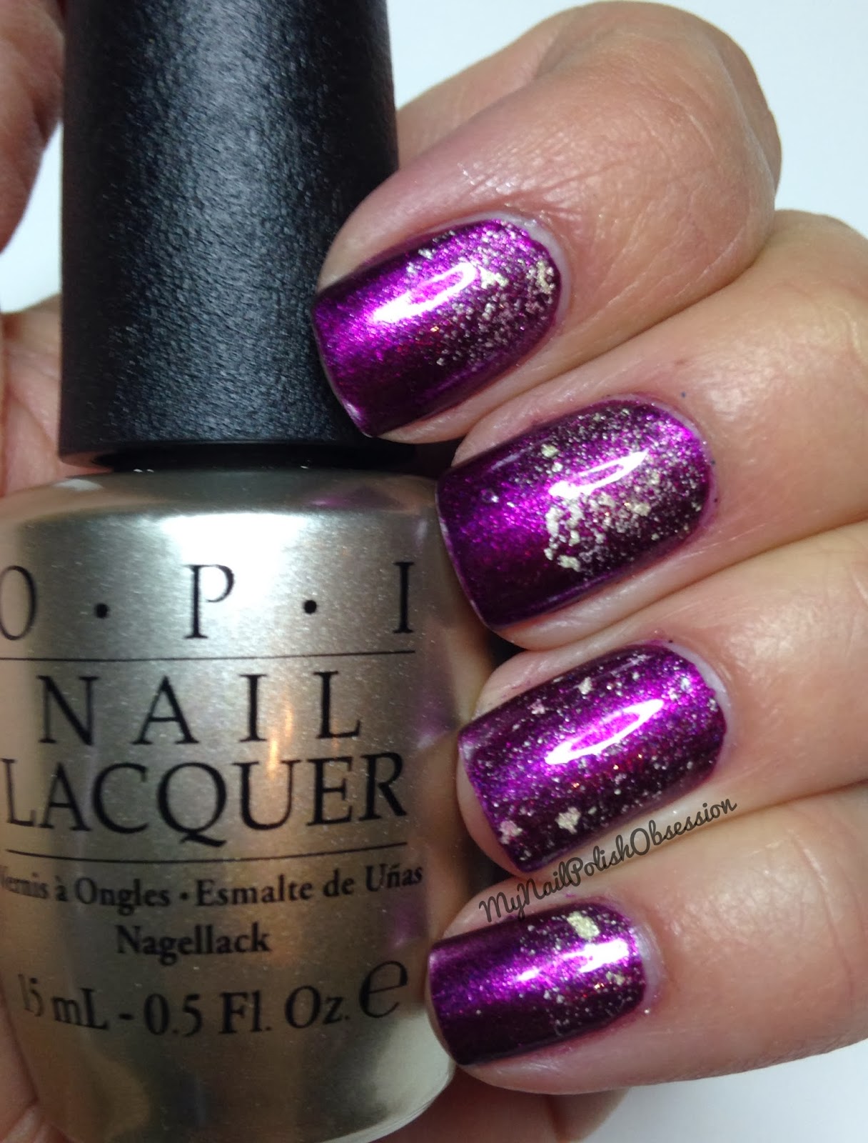 My Nail Polish Obsession: Zoya Carly & OPI Pure 18K White Gold and ...