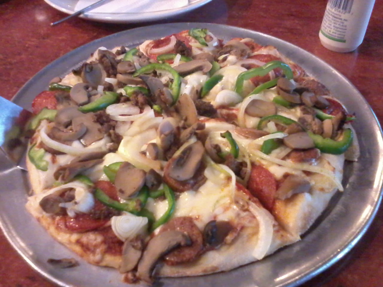 A Veneto Pizzeria Ristorante - celebraTINg exisTENce