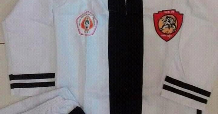 Baju IKS.PI Seragam Latihan IKSPI Kera Sakti